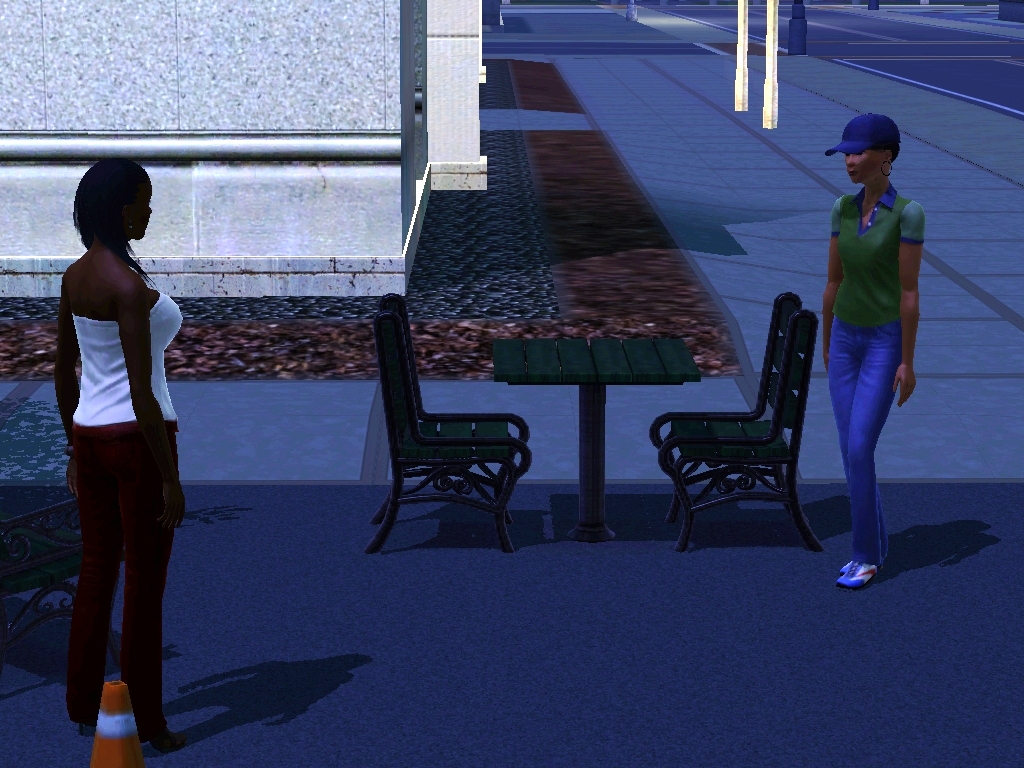 Sims 3: Family Moments: The sims 3 Hamilton & Boyd (part 7)