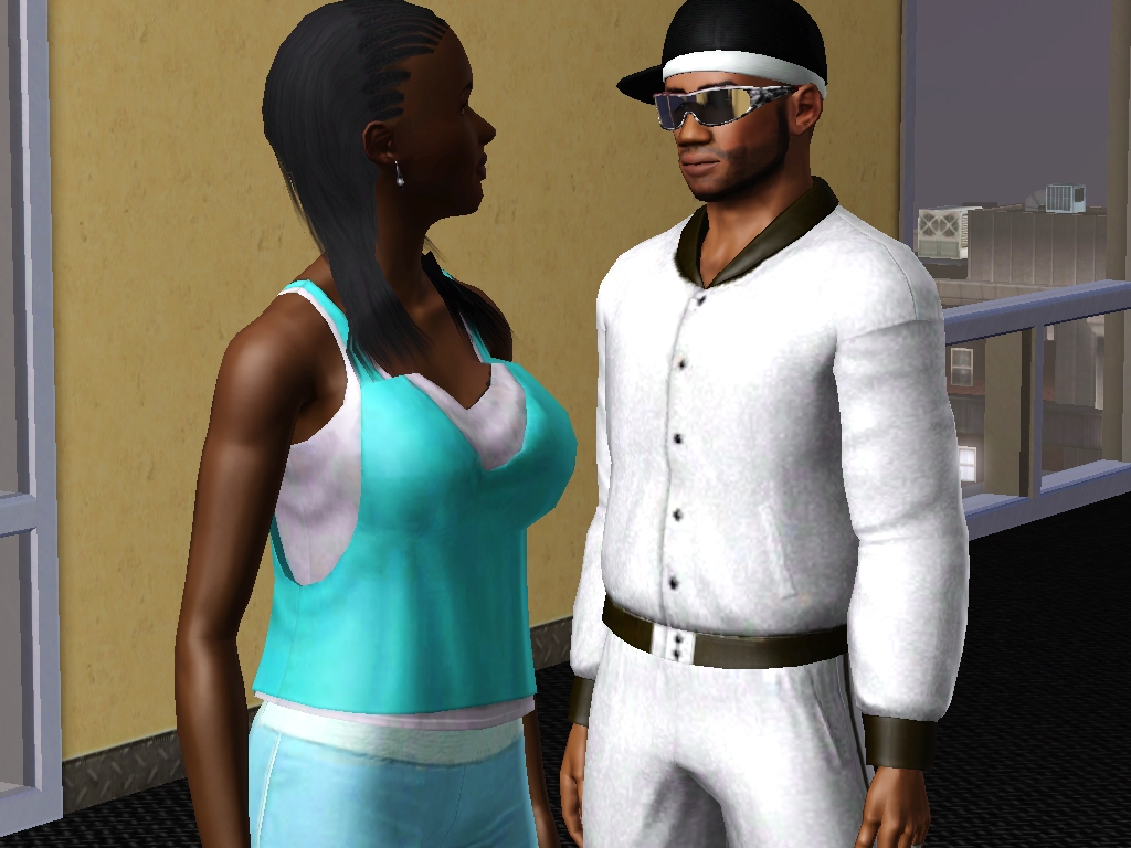 Sims 3: Family Moments: The Sims 3 Hamilton & Boyd (part 18)