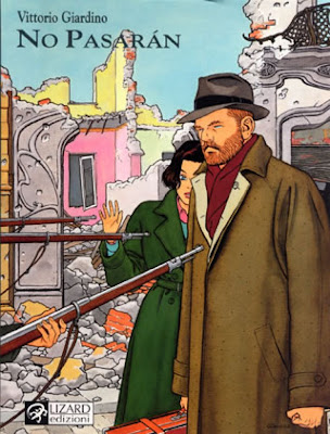 Espacio Cusachs: El Cómic histórico español