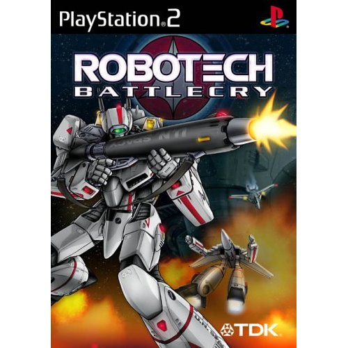 Meryfix ,el blog de PS2 para niños: Robotech battlecry PS2