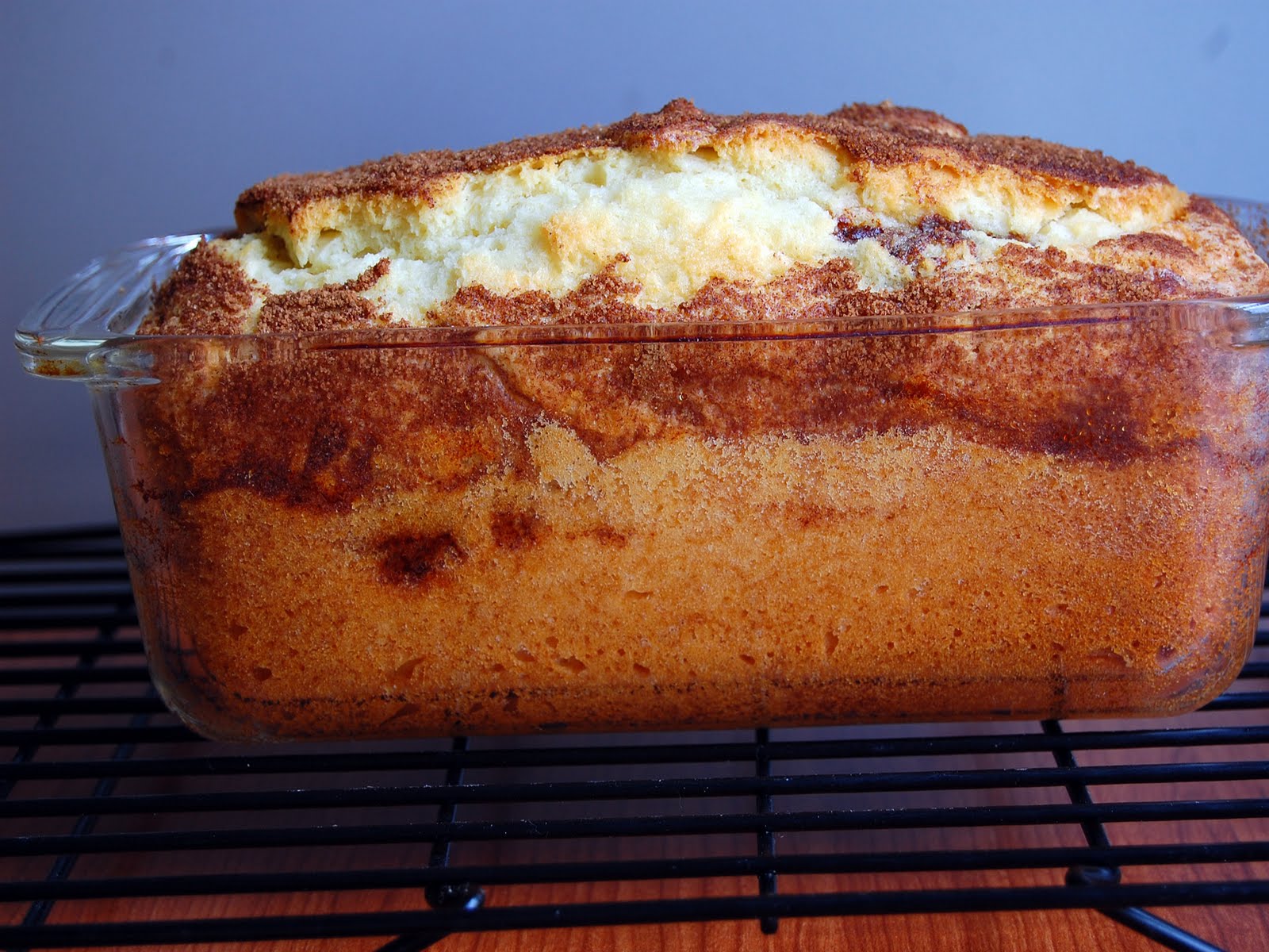 Canadian Baker Too: Cinnamon Loaf
