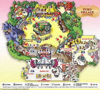 Catsparella: Sanrio Puroland: Mecca for Hello Kitty Lovers