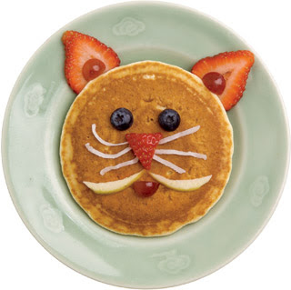 Catsparella: Cat Pancakes