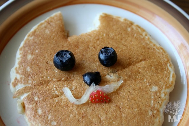 Catsparella: Cat Pancakes