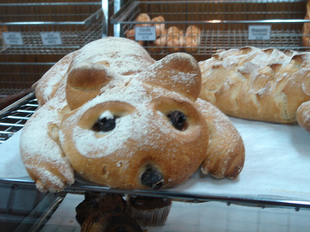 Catsparella: Cat Bread AKA Real Life Kitty Loaves