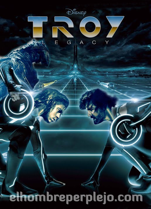 Troy Story 3 - Troy Legacy