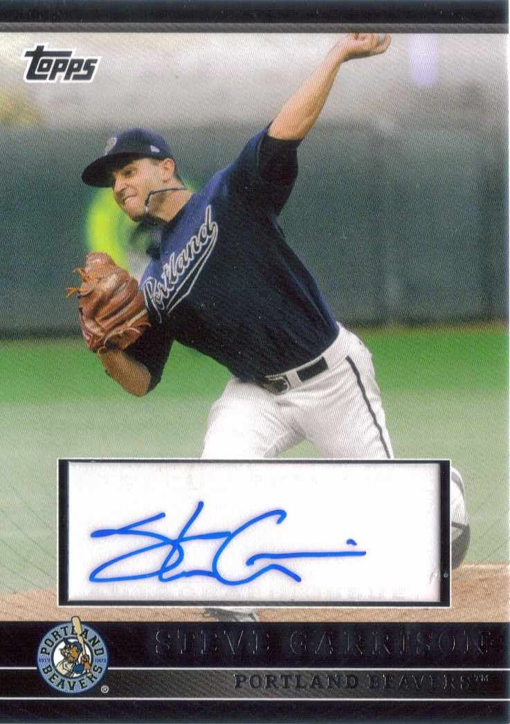foul bunt: 2010 Topps Pro Debut Series 2 Box Break With Max