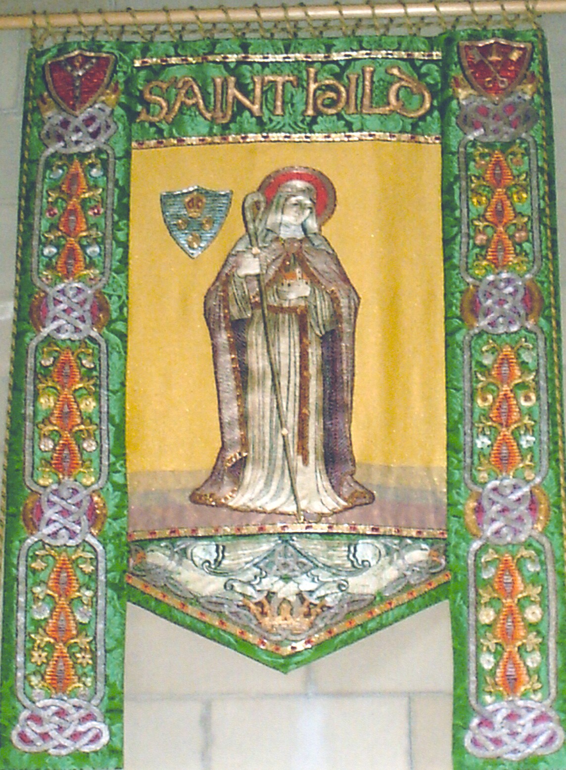 The Good Heart: Mother Hild of Whitebay