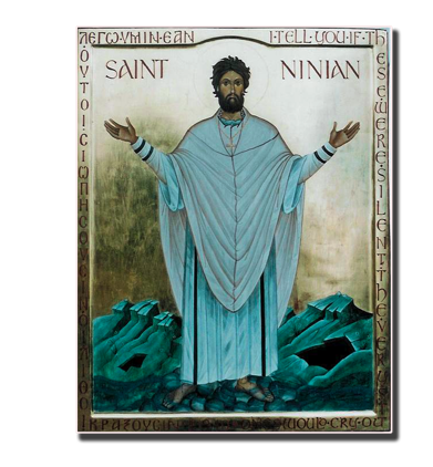 The Good Heart: Ninian of Galloway (c. 350-c. 432)