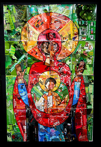 The Good Heart: Our Lady of the New Advent Icon