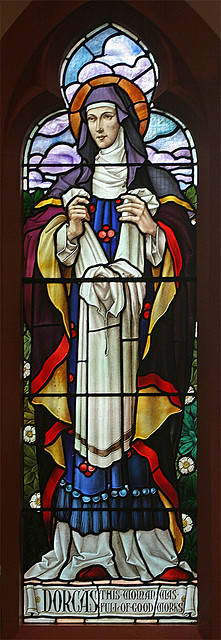 The Good Heart: Holy Women: Lydia of Thyatira/Phoebe of Cenchrae/Dorcas