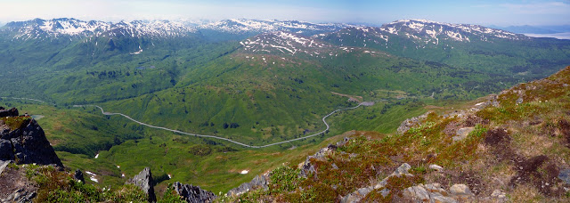 Northwest Explorer: Hiking Kodiak Island 2009