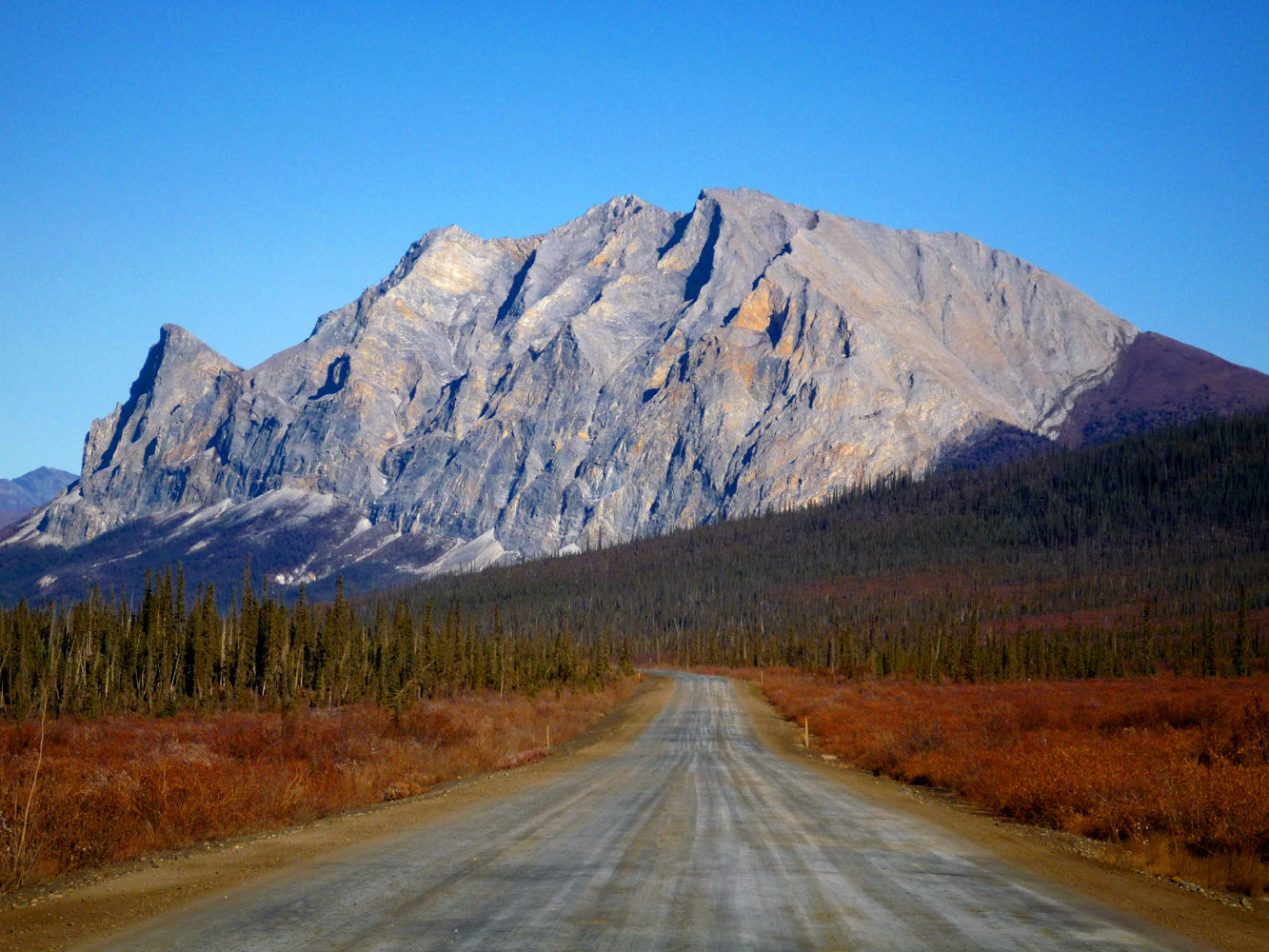 Northwest Explorer: Northern Alaska Road Trip 2008