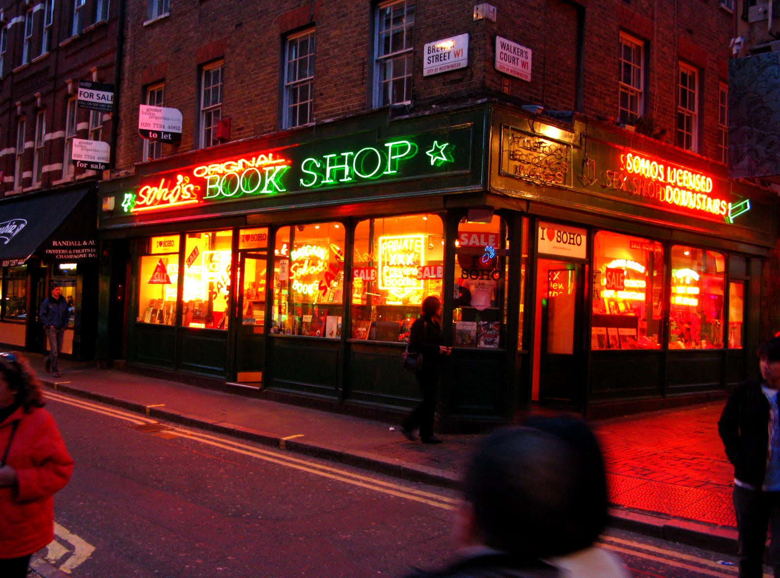 Vaihtopäiväkirja - Madrid: Lontoo 2.4. - 6.4.