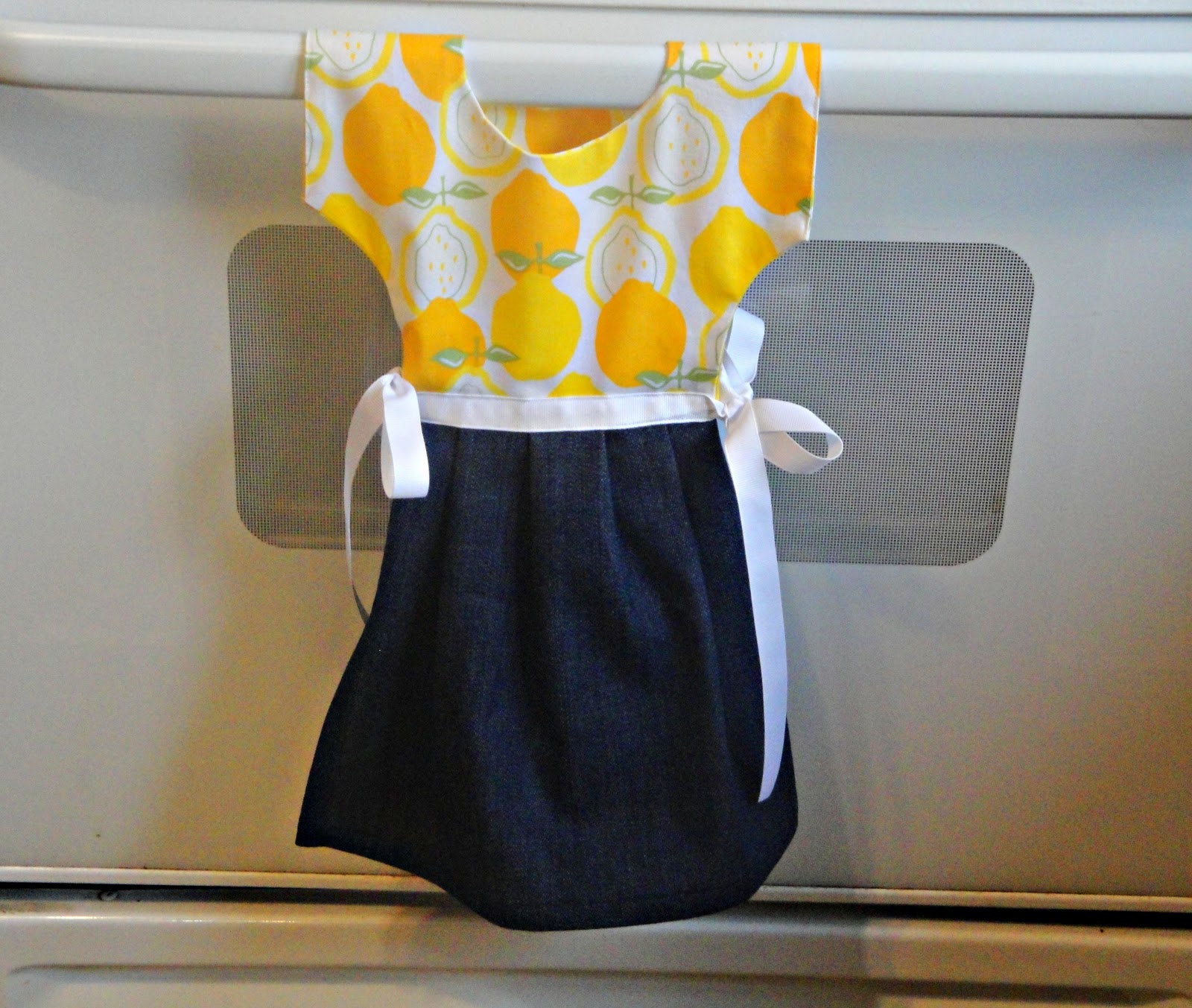 So Many Memories A Dish Towel Dress so-many-memories-a-dish-towel-dress