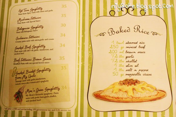 eater, thinker, dreamer - a food, travel, random blogger from Jakarta ...