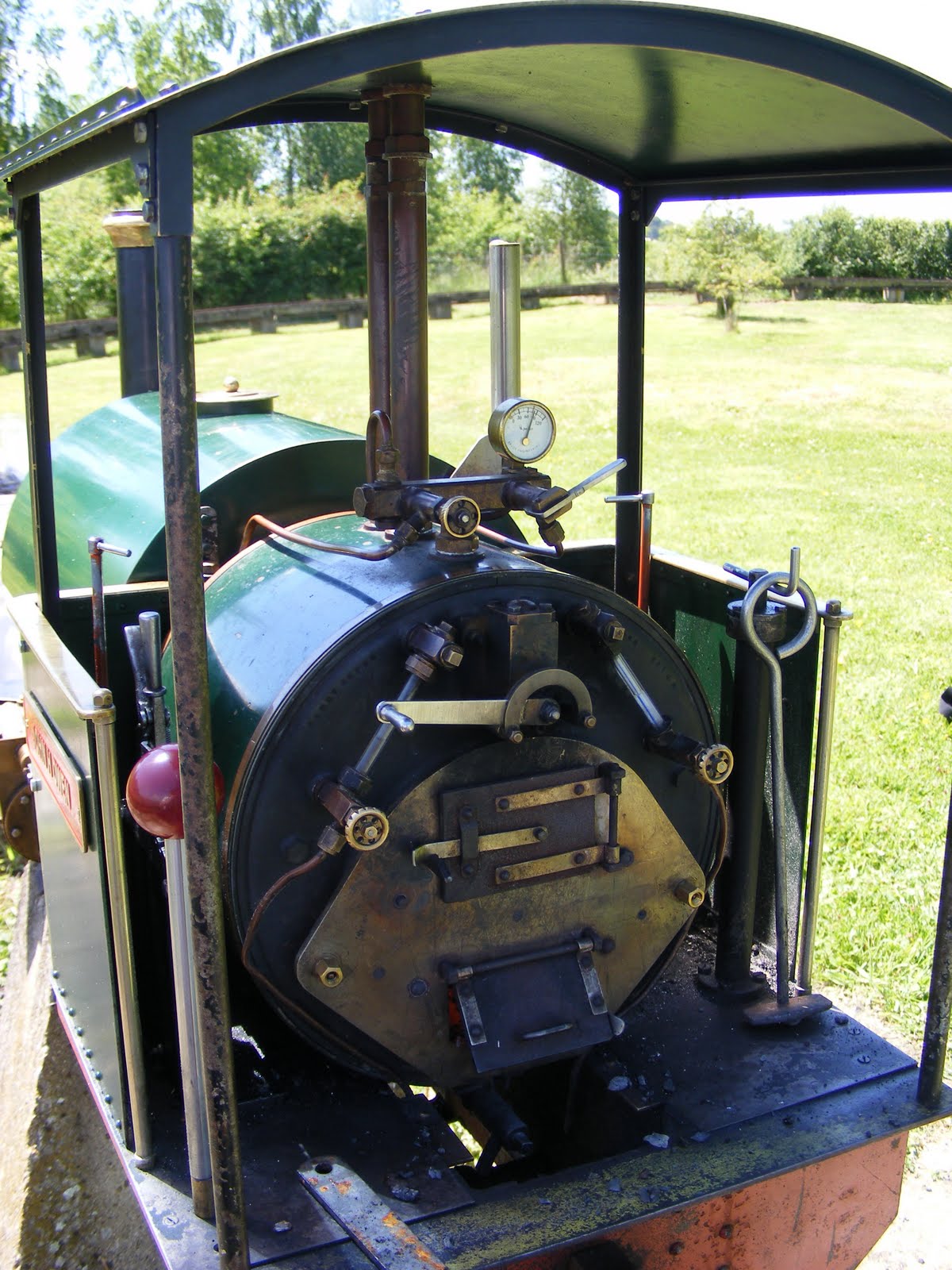 Sam's World: June 2010