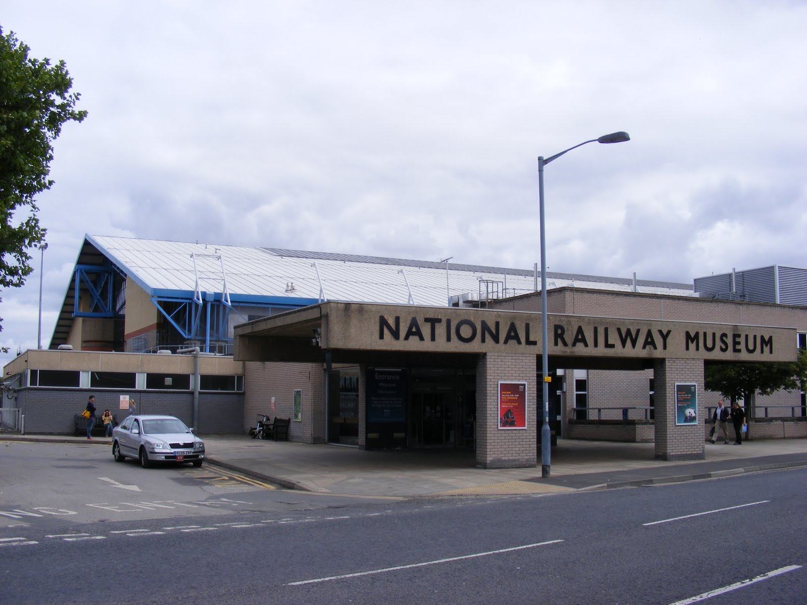 Sam's World: National Railway Museum, York, Part I: The Great Hall...