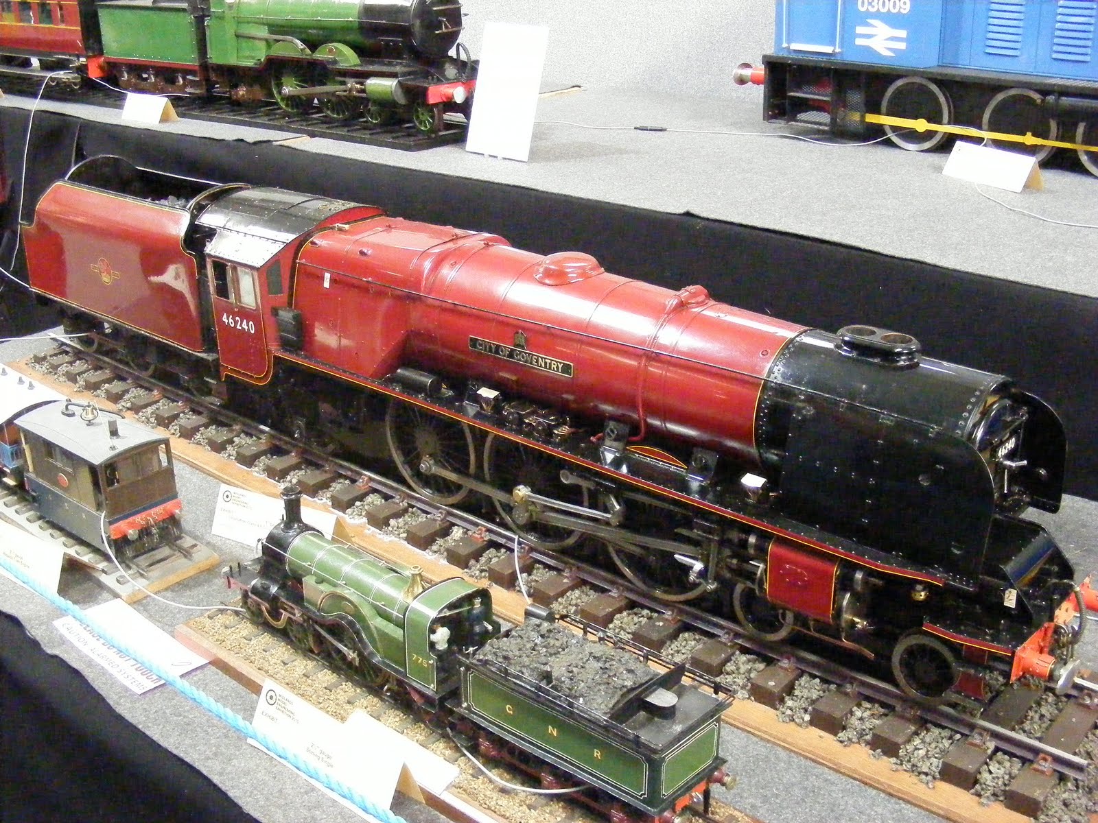 COVENTRY MESSAGE BOARD • View topic - Hornby to release "City of ...