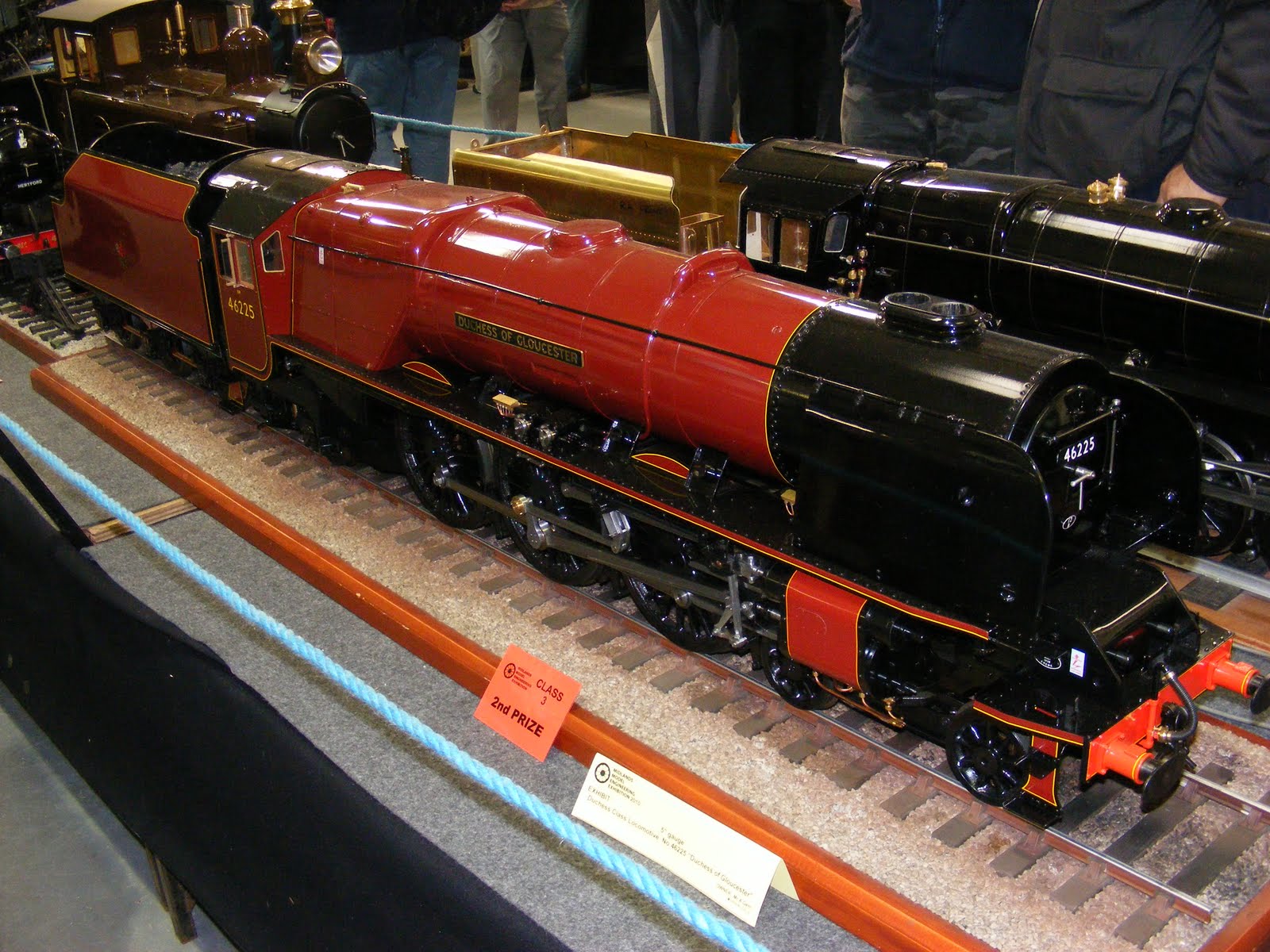 Sam's World: Midlands Model Engineering Exhibition 2010...