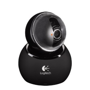 Logitech orbit camera
