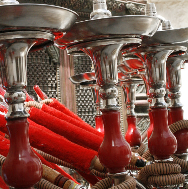 Omi Villa Cafe: Shisha Lounge Coming soon to Omi Villa Cafe!