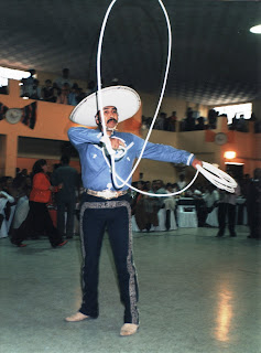 Espectáculo Ecuestre, Floreo de Reata y Renta de Calandrías (Javier ...