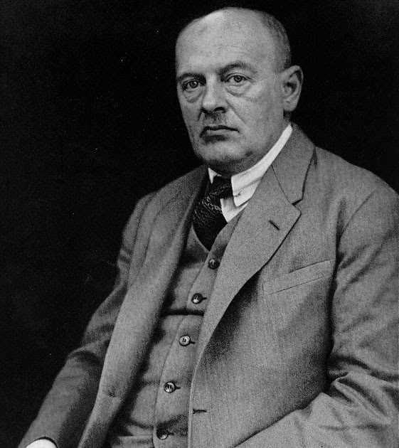 La vida color de rosa: Max Scheler