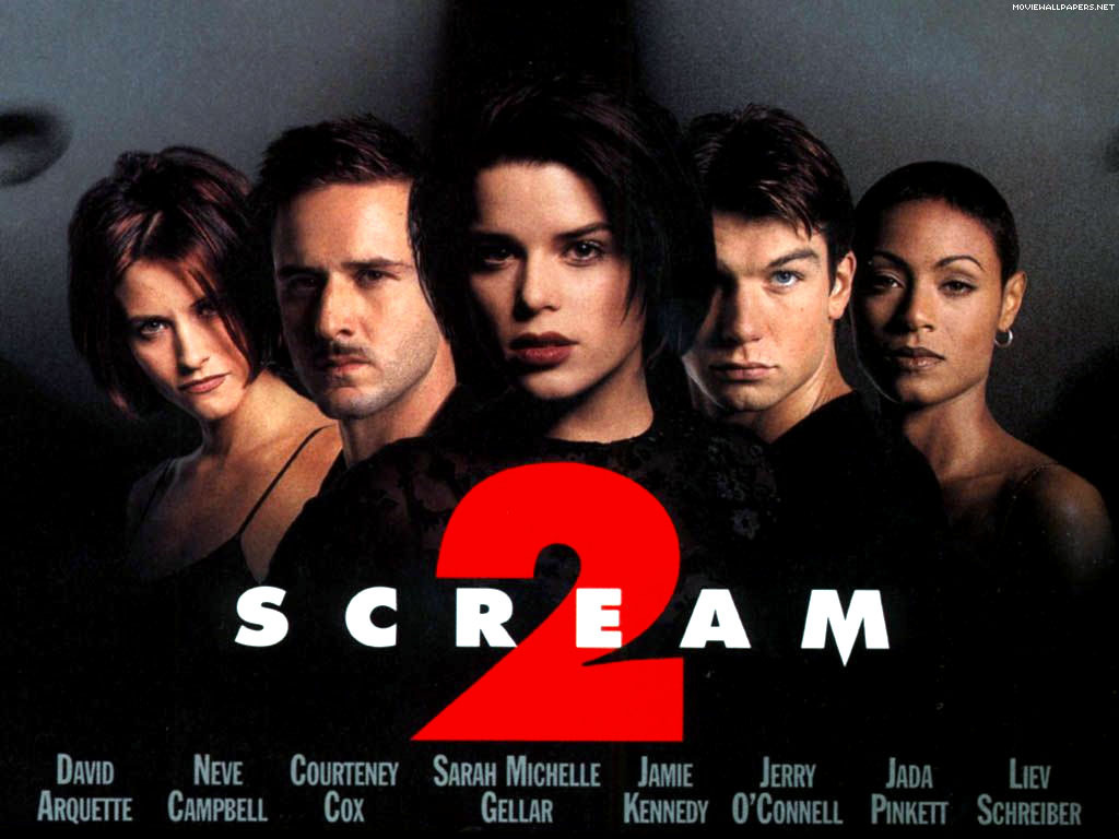 Miscelánea: SCREAM, LA TRILOGÍA: SCREAM 2