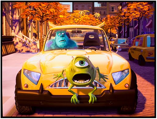 Miscelánea: PIXAR: LOS CORTOMETRAJES VOL.3