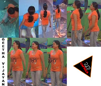 SouthIndian Actress Gallery: hot andsexy Geetha Vijayan photoshoot