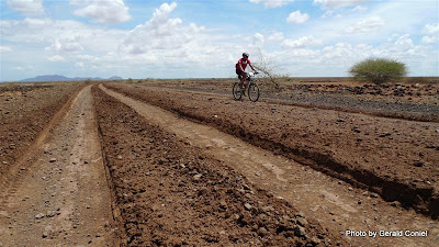 Cairo to Cape: THE INFAMOUS NORTHERN KENYAN LAVA ROCK DESERT...