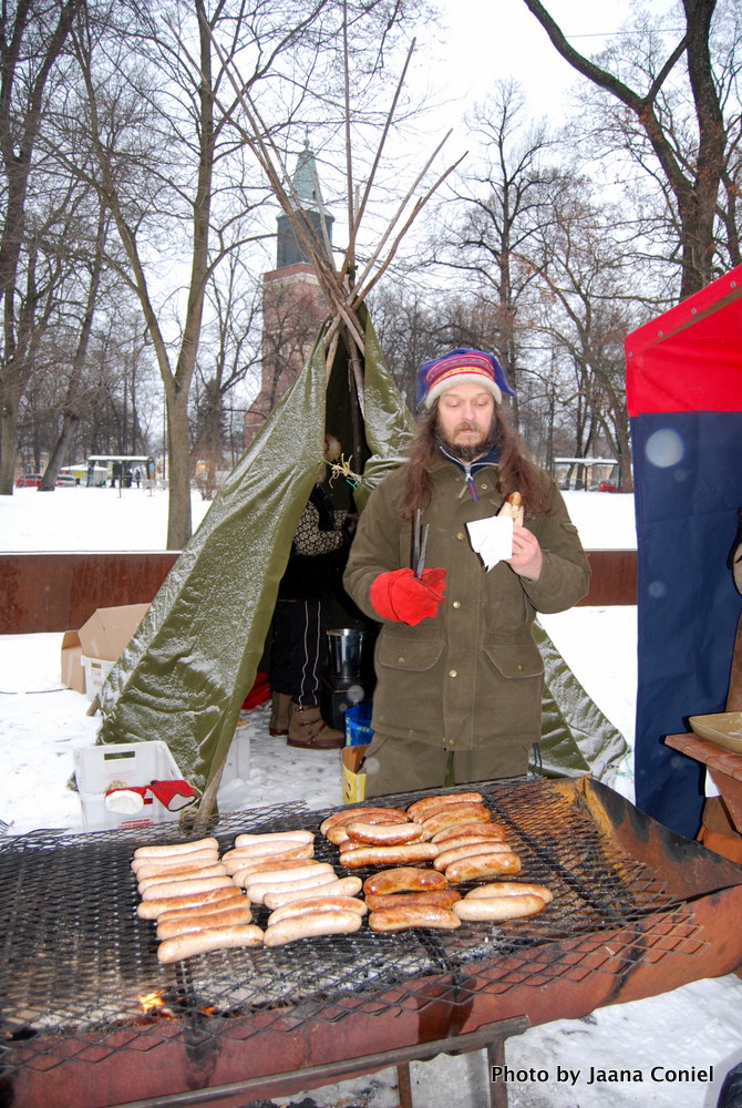 THE SPIRIT OF THE PASSION FRUIT: CHRISTMAS MARKET IN TURKU, FINLAND