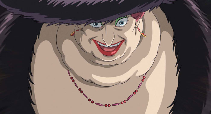 Otaku no Ie: Especial Ghibli - O Castelo Animado