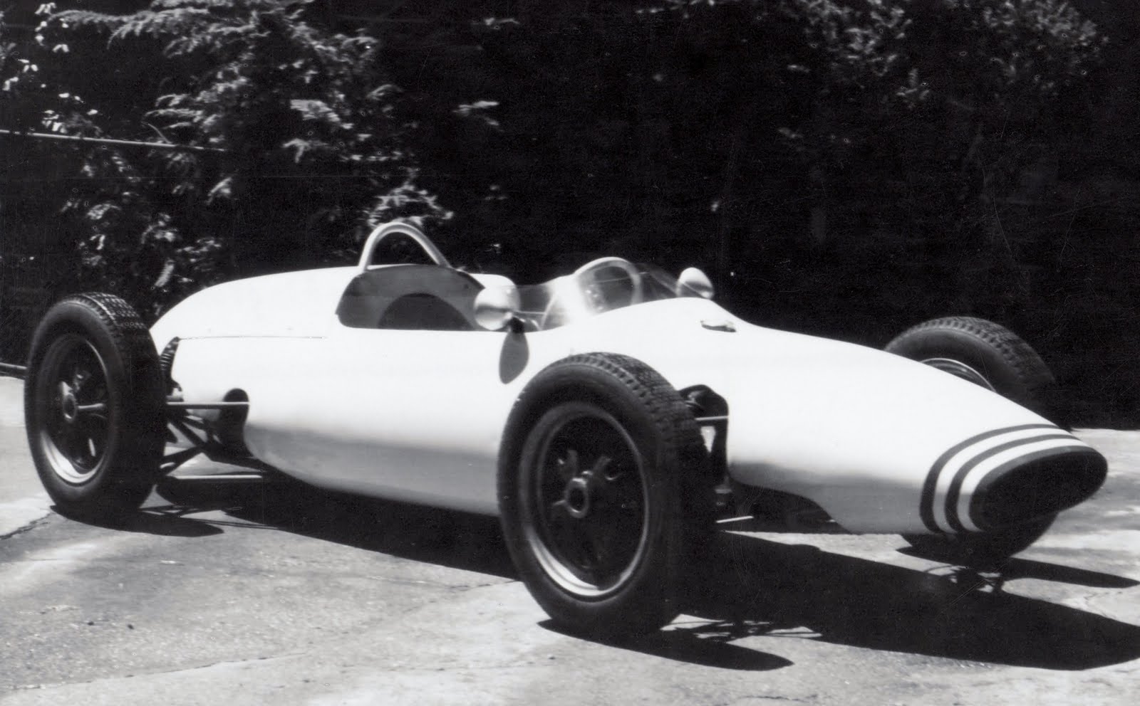 Tojeiro Formula Junior