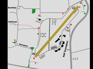 Personal Project - The Dam Busters: Terrain Creation - RAF Scampton