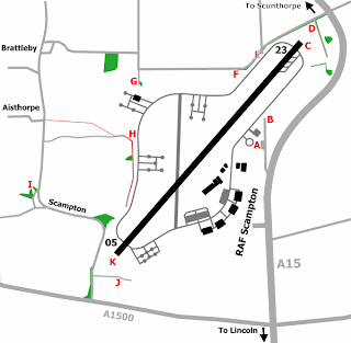 Personal Project - The Dam Busters: Terrain Creation - RAF Scampton