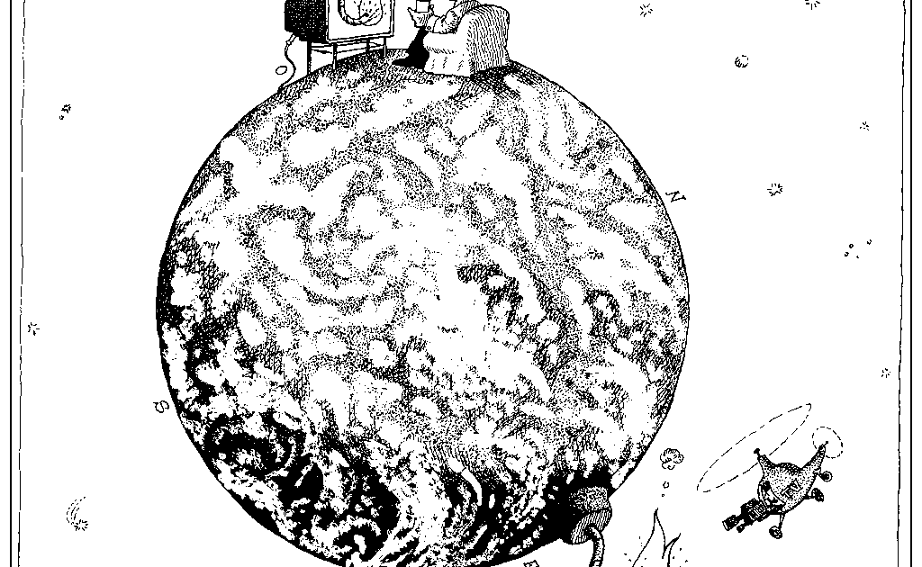 Descubriendo los tesoros: Menos mal que el mundo arde siempre por otro lado