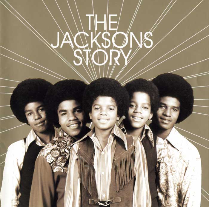Michael Jackson: Jackson 5 e the Jacksons