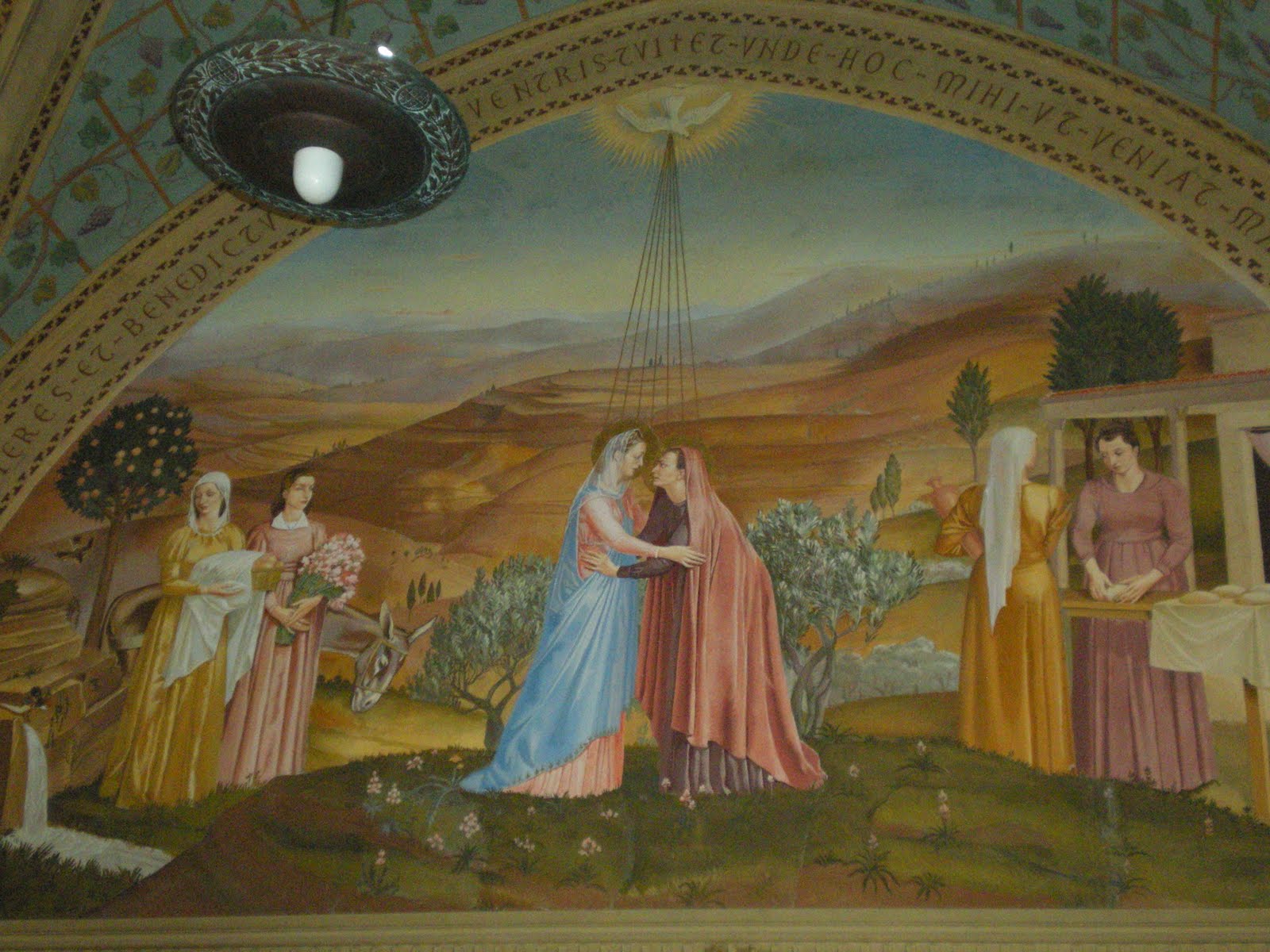 God's Child: Off to the Hill Country of Judah