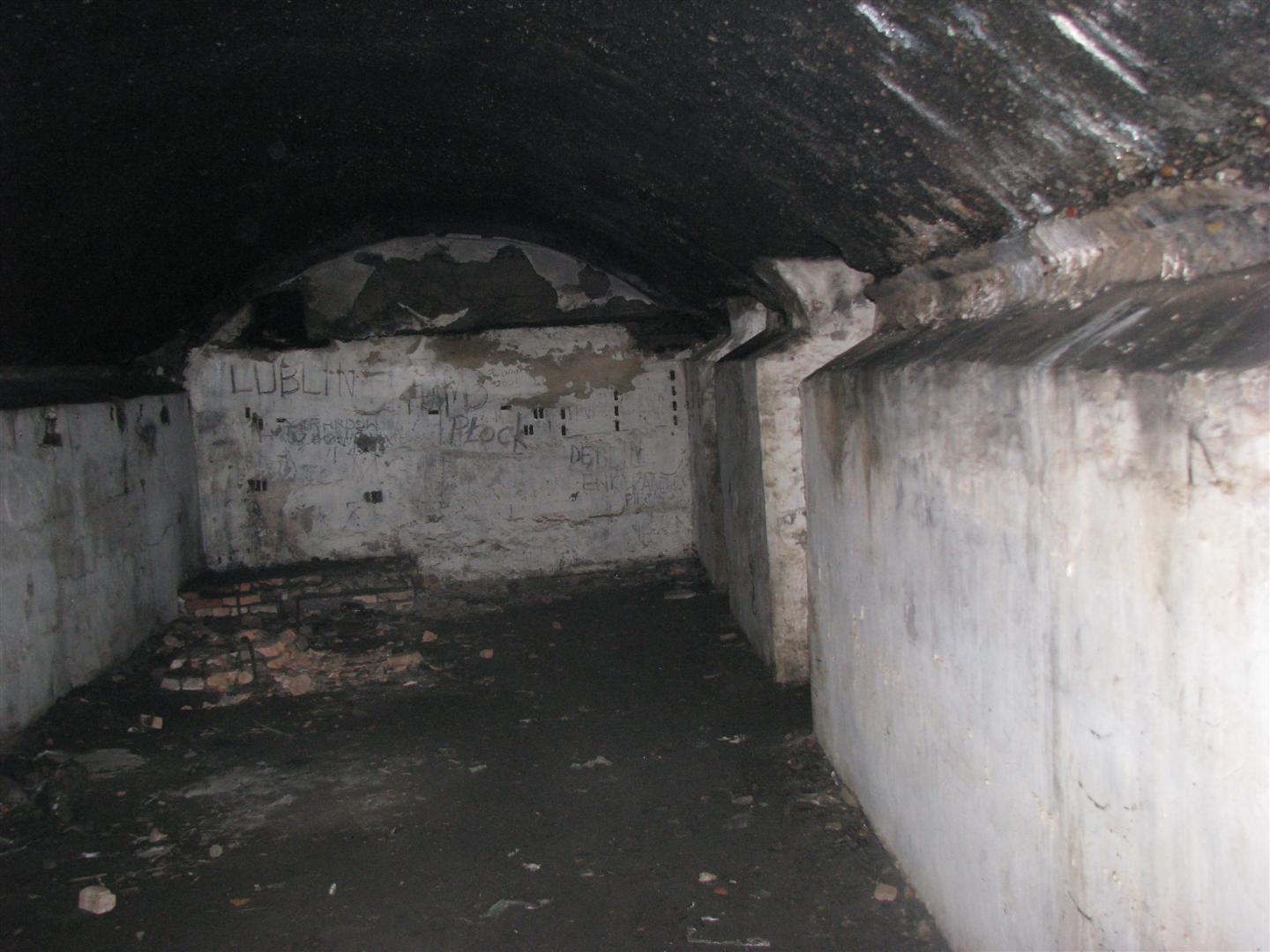 Urban Exploration Team: Fort XIV Twierdzy Modlin, Goławice