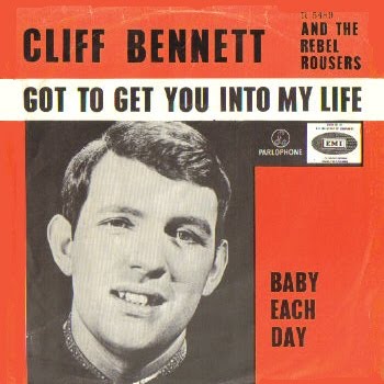 Píldoras de música: Got To Get You Into My Life, Cliff Bennett and The ...