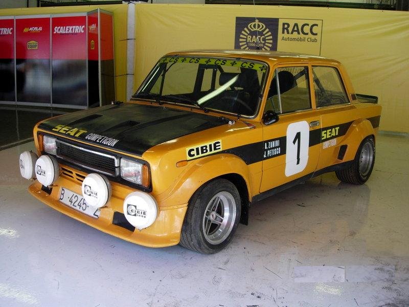 Metxa Sport, aficionado y enredador: EL 124, CALENTON O LOCURA PREMEDITADA