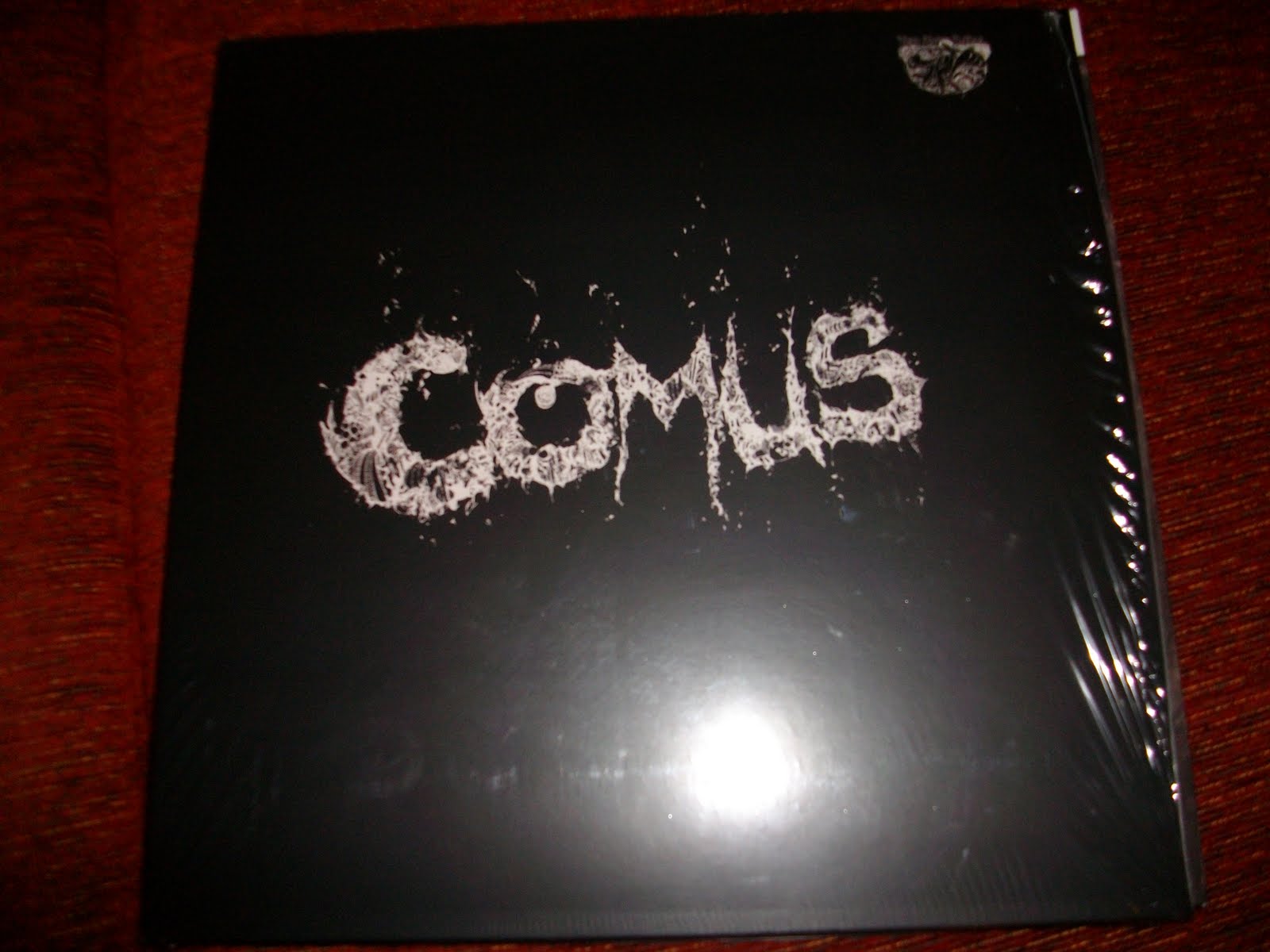 COUCH SLOUCH!!!!: Comus-First utterance LP Repress