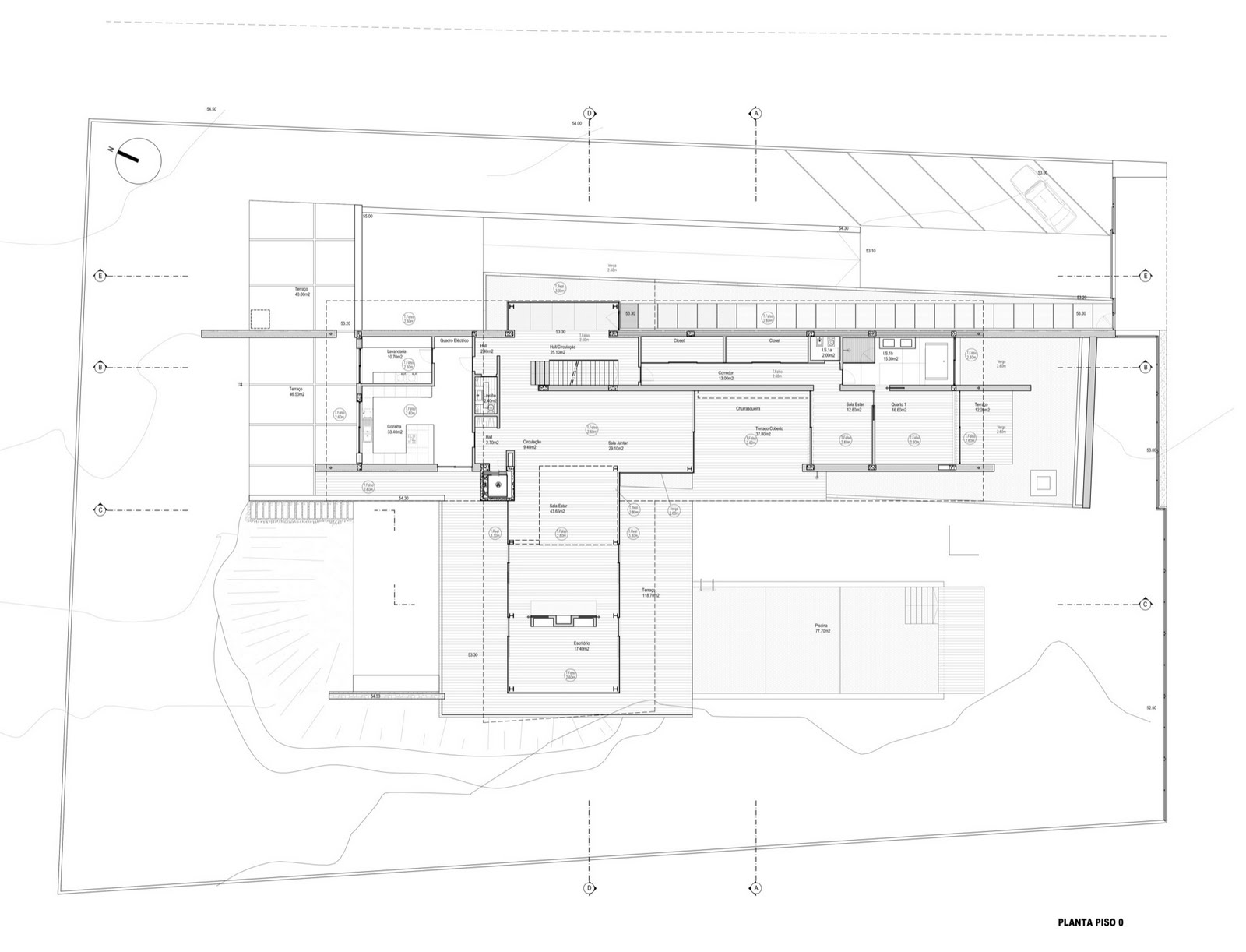 archiDIA: QUINTA HOUSE