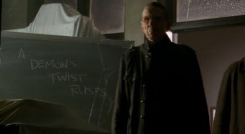 Author of the First People Books?? : r/fringe