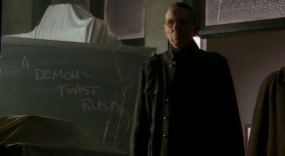 Fringe Easter Eggs: Anagram from Walter's Lab ~ Fringe Television - Fan ...