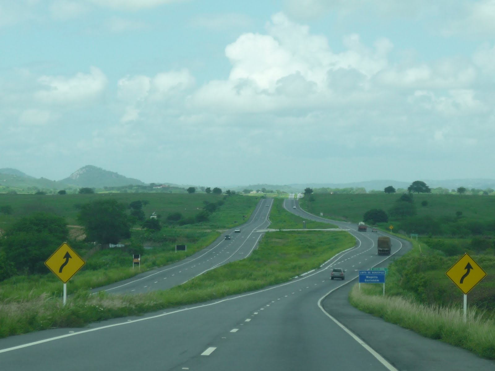 Viagens pelo Brasil: Rodovia Br 101