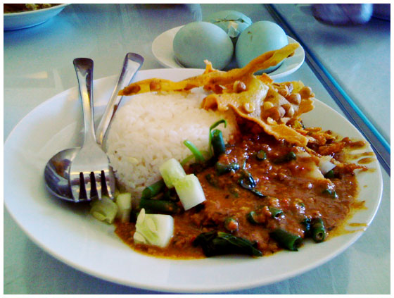 GONDO ASIA FOOD & DRINK: Nasi Pecel from Nganjuk, East Java ...