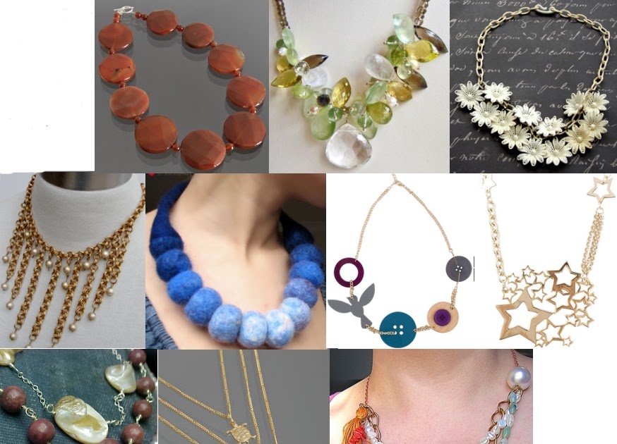 Big Statement Necklaces